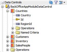 Introduction To Building Fusion Web Applications With Oracle ADF