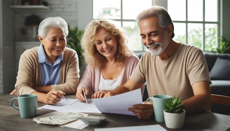Seguridad Financiera Después De Los 50 ¿cómo Prepararse