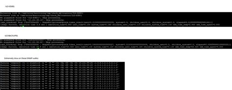 snmp not working on one specific hp ilo troubleshooting checkmk