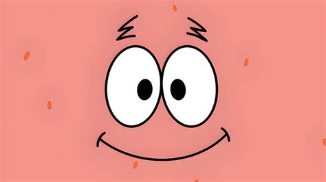 Spongebob Face Desktop Wallpaper Spongebob Wallpaper In 4k