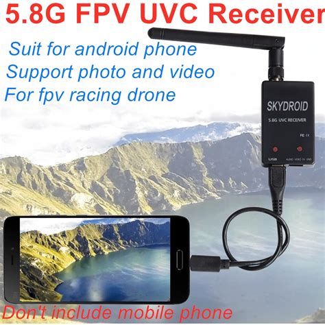 Mini FPV DVR Module NTSC PAL Switchable Built In Battery Video Audio F RCDrone