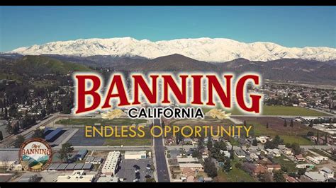 How To Pay Your City Bill In Banning California