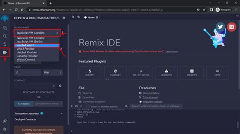 How To Deploy A Bank Smart Contract Using Solidity Shardeum