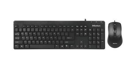 Keyboard Mouse Combos Wireless Bluetooth Wired