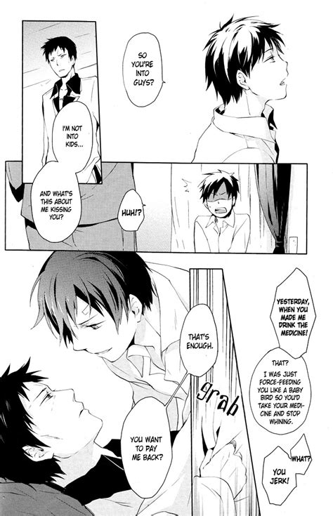 Circle World Box And Bons 2 Nen To 8 Kagetsu No Kiseki Durarara