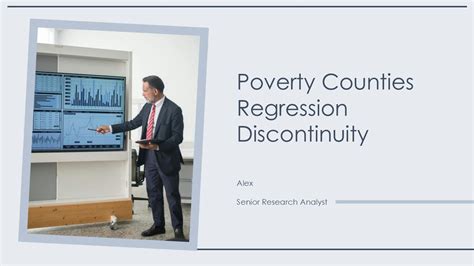 Poverty Counties Regression Discontinuity Ppt Guidelines Acp Ppt Presentation