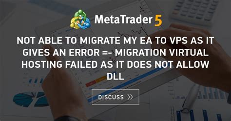 Not Able To Migrate My Ea To Vps As It Gives An Error Migration