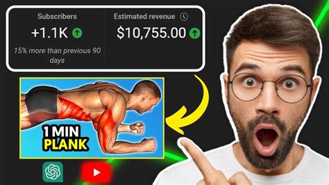 How I Start A HEALTH Youtube Automation Channel Only Using AI Secret YouTube