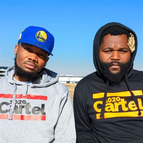 Sjava And Ruff Launch South Africa S Newest Record Label 1020 Cartel