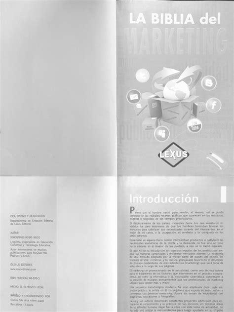 La Biblia Del Marketing | PDF