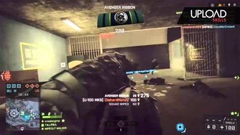 Bf4 Prison Takedown Youtube