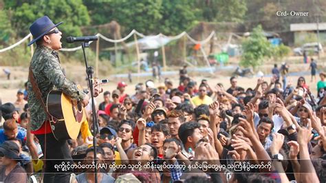 အပြိုင်အဆိုင်ကျင်းပဖို့ ပြင်ဆင်နေကြတာကြောင့် ဒီနှစ်သင်္ကြန်ဟာ စိတ်ဝင်စားစရာကောင်း ရခိုင်မှာ