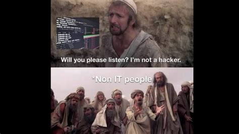 20 Funny Tech Memes That Will Make Every Geek Laugh Funny