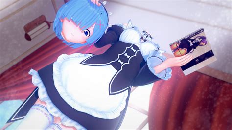 Headless Rem By Honamiiiiii On Deviantart