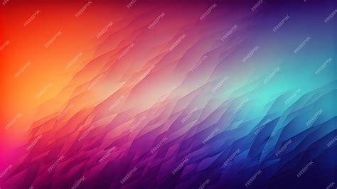 premium photo abstract gradient background neural network generated art