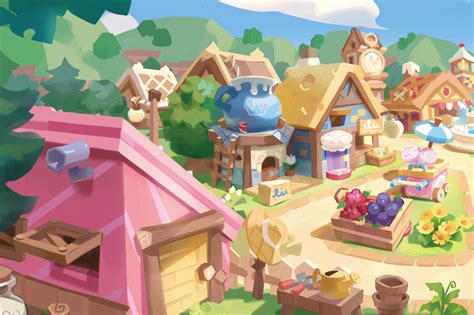 알라딘 미리보기 쿠키런 용기를 구워줄게