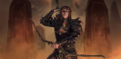 Лучник Default Eso Hub Elder Scrolls Online