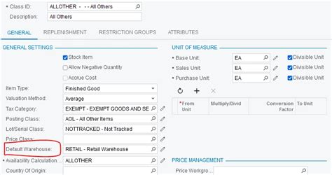 Creating A New Inventory Item Community