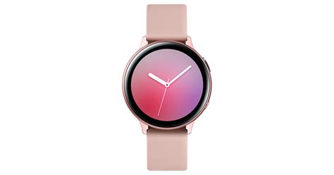 Samsung Galaxy Watch Active 2 (44 mm, Alumínium) - Yettel