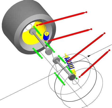Trailing Link Suspension