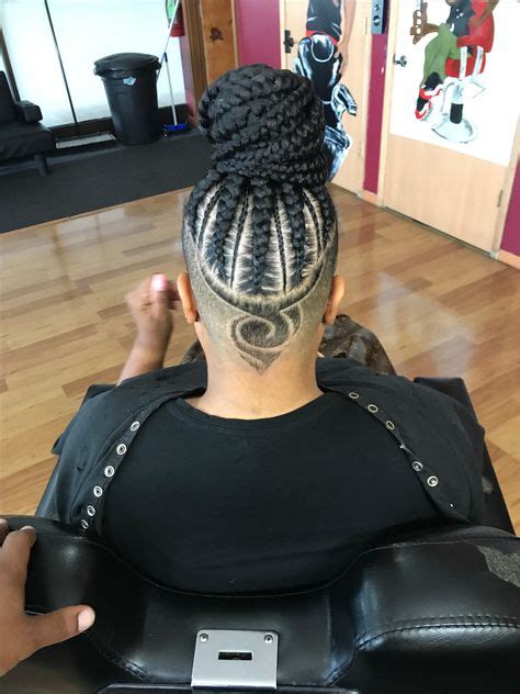 Best Braids With Shaved Sides Images Braids With Shaved Sides Shaved Side Hairstyles
