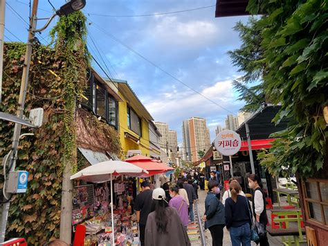군산 경암동 철길마을로 떠난 레트로 감성 여행