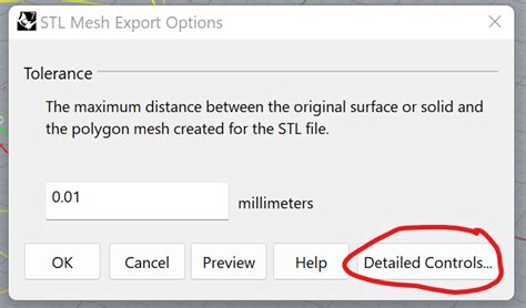Automatic Exporting A Series Of Stl Files Page 2 Rhino For Windows