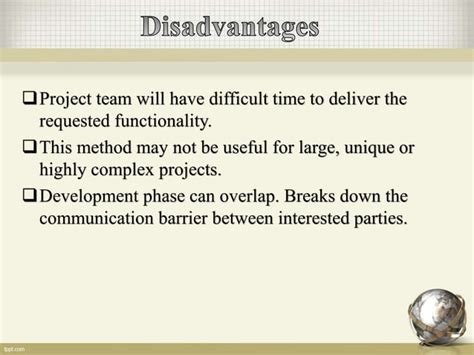 Dynamic System Development Method Dsdm PPT