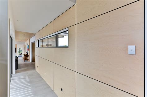 Birch Elite Lacquered —plywood Panels Auckland And Christchurch