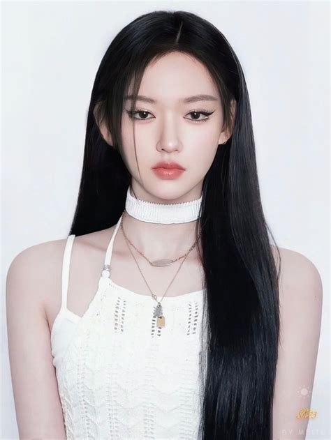 Ulzzang Girl ผู้หญิง ผม นักแสดง