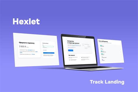 Edtech Course Landing Page Ui Ux On Behance