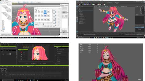 Unity And Autodesk 最新ゲームパイプライン紹介ウェビナー～maya 20181とunity 20173でfbxファイル互換は