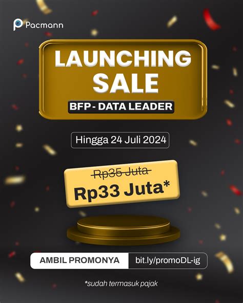 Pacmann On Linkedin Launching Sale Diskon Promo Data Engineering
