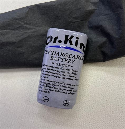 Battery Dkbt 1 Dr Kim Headlight