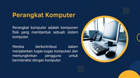 pengenalan perangkat keras komputer pptx