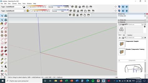 SketchUp Toolbars Glitch SketchUp SketchUp Community