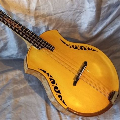 octave mandolins — y stern string instruments