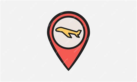 premium vector set of map pin location icons location icon map marker
