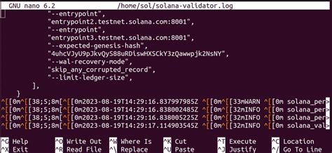 how to run a solana node cherry servers