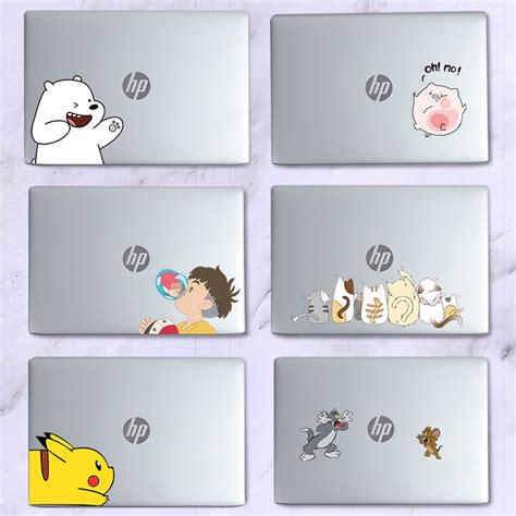 Lapatop Sticker Apply To HP Probook 440 G8 445 G8 14 Inch Laptop Skin For Hp Pavilion 14 Dv Full