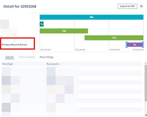 Mitel Call Recorder Integration Calls Not Playing Brightmetrics Support