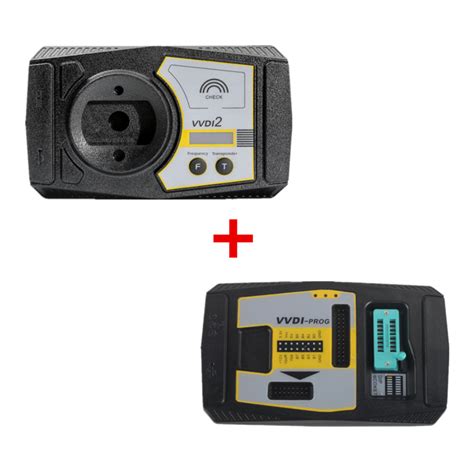 Vvdi2 Commander Key Programmer Plus Vvdi Prog Programmer