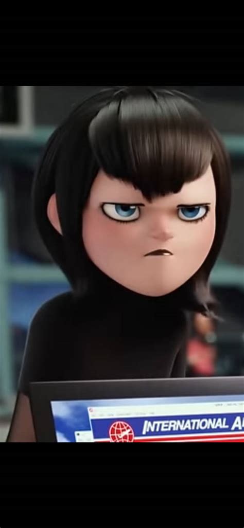 Mavis Annoyed By Gferr699 On Deviantart