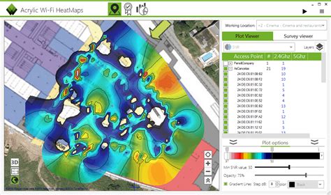 best wifi heat map tools and software for mapping wireless strength 2020