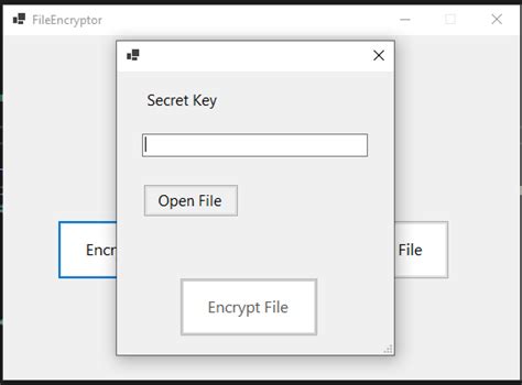 GitHub lauchacarro FileEncryptor FileEncryptor es una aplicación para encriptar y
