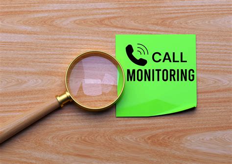 The Role Of Call Monitoring In Agent Development