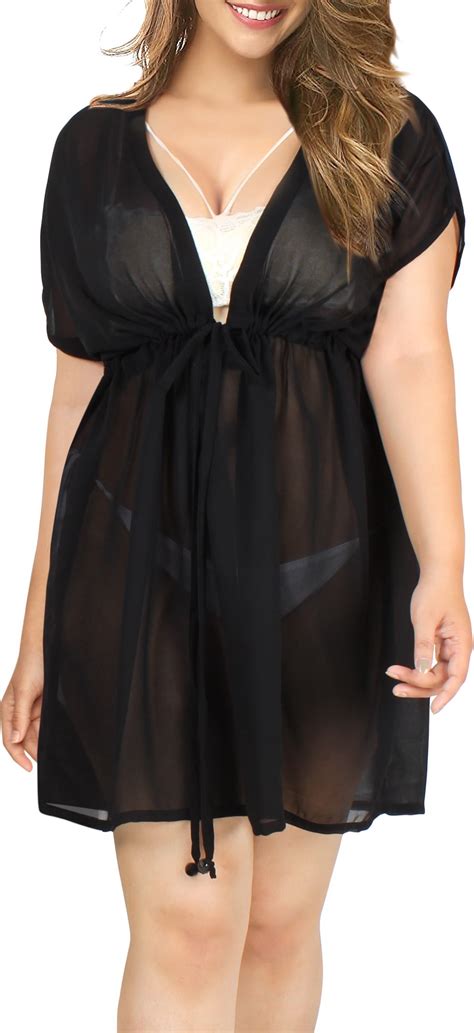 Happy Bay Womens Beachwear Summer Swim Beach Cover Ups For Swimwear