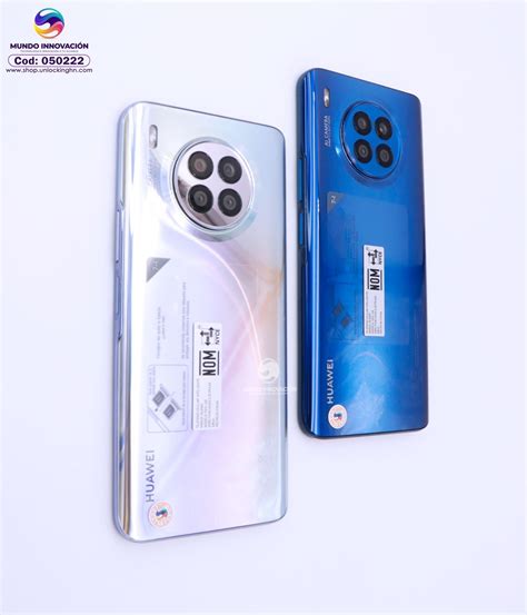 HUAWEI NOVA I GB Mundo Innovacion