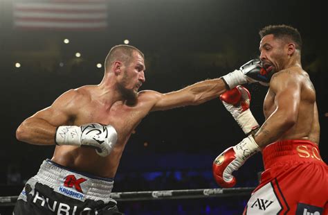 Andre Ward Knocks Out Sergey Kovalev In 8th Round Las Vegas Review