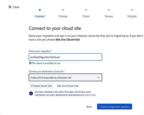 Jira Cloud Migration Assistant A Guide For Migrating Project Data